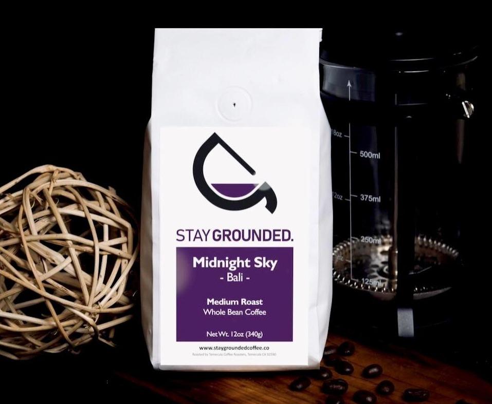 StayGrounded. Coffee Company